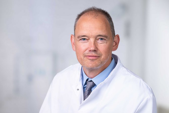 Klinikleitende Ärzt:innen | Mathias Medizin